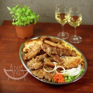 Restoran Arka – meni i dostava hrane